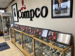 Every day is Veterans Day at Compco - MVMC