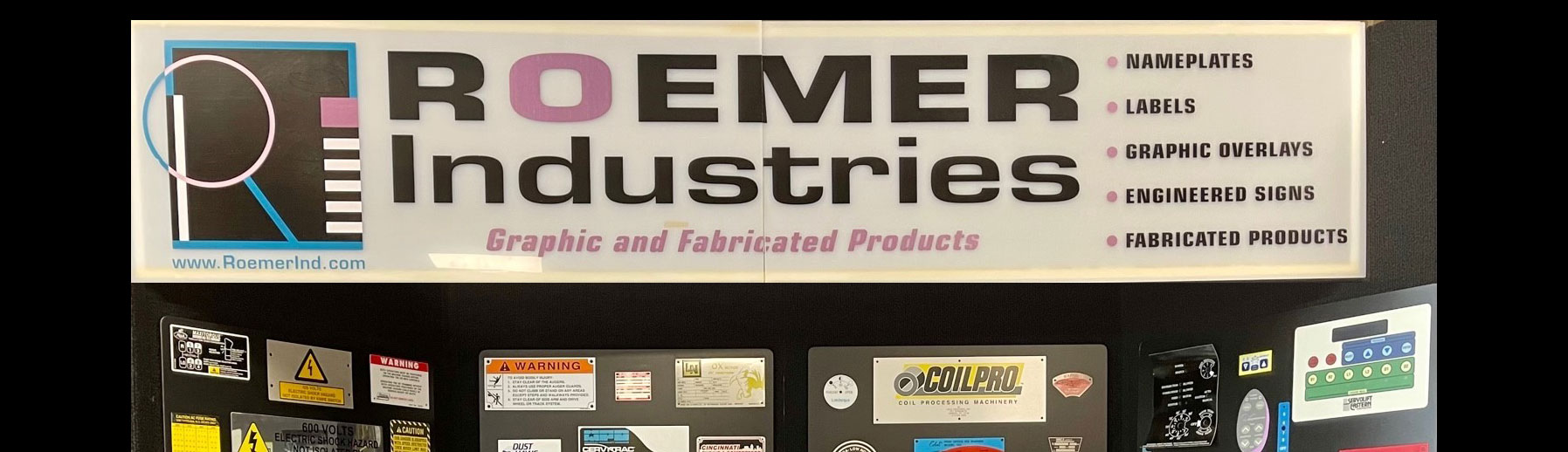 New member spotlight: Roemer Industries - MVMC